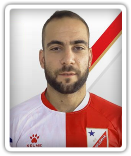 FK Vojvodina (Serbia) - Football Manager 2021 - FM21 - FM2021