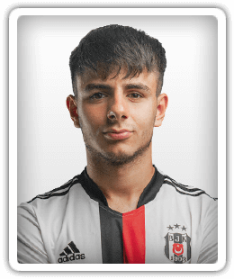Besiktas (Turkey) - Football Manager 2023 - FM23 - FM2023