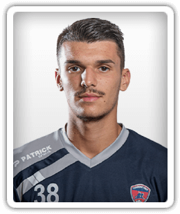 Clermont (France) - Football Manager 2023 - FM23 - FM2023