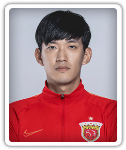 Shanghai Port (China PR) - Football Manager 2021 - FM21 - FM2021