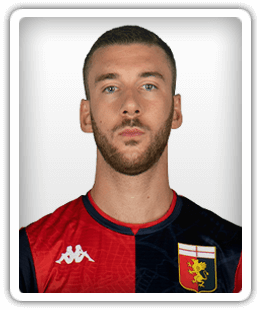 Genoa (Italy) - Football Manager 2023 - FM23 - FM2023