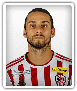 Ajaccio (France) - Football Manager 2023 - FM23 - FM2023