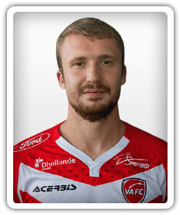 Valenciennes (France) - Football Manager 2023 - FM23 - FM2023