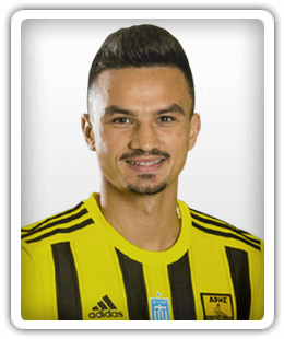 Panathinaikos (Greece) - Football Manager 2023 - FM23 - FM2023