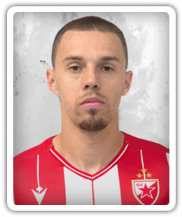 Crvena zvezda (Serbia) - Football Manager 2023 - FM23 - FM2023
