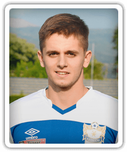 Tanasko Rajic (Serbia) - Football Manager 2023 - FM23 - FM2023