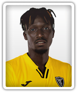 Prosper Wonyou - Football Manager 26 - FM26 - FM2026