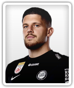 SK Sturm Graz (Austria) - Football Manager 26 - FM26 - FM2026