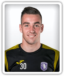 Mykyta Savchenko - Football Manager 26 - FM26 - FM2026