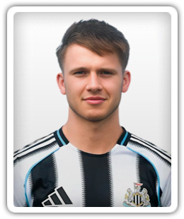 Newcastle United (England) - Football Manager 26 - FM26 - FM2026